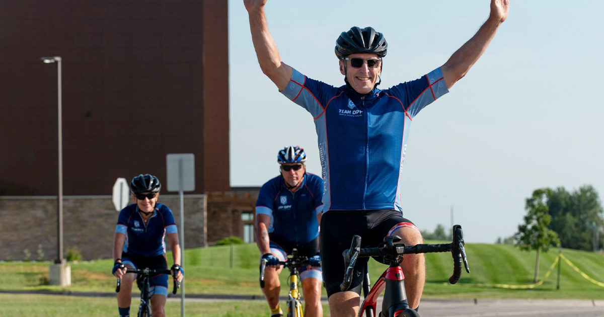 The Davis Phinney Foundation: a catalyst for positive change - Charco ...